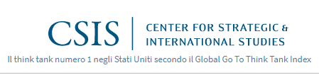 CSIS – Center for Strategic and International Studies – VIDEO ...
